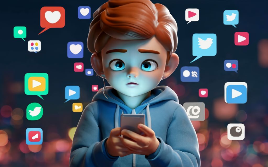 Teens and Social Media: Imapct & Sefty Tips - Teen Life Parenting