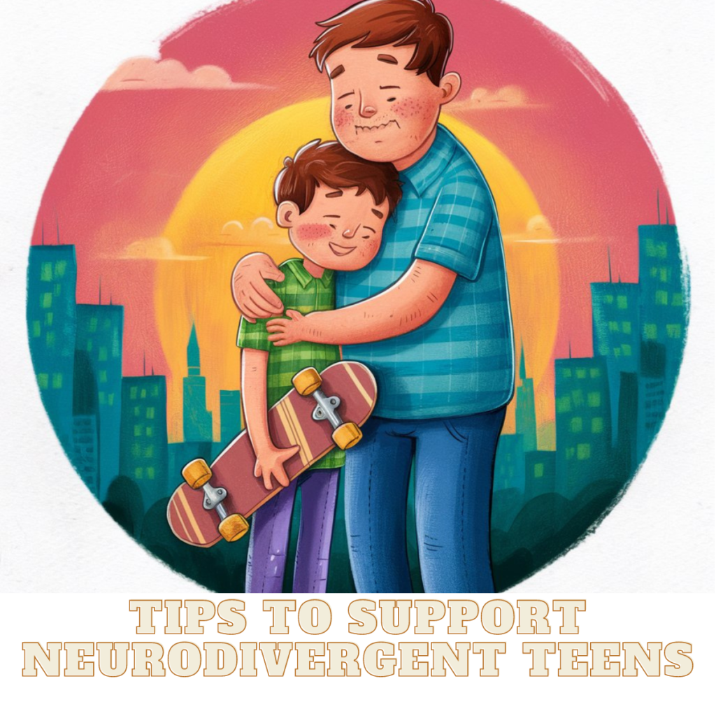 What Is Neurodivergence in Teens & It's Signs and How to Support - Teen ...