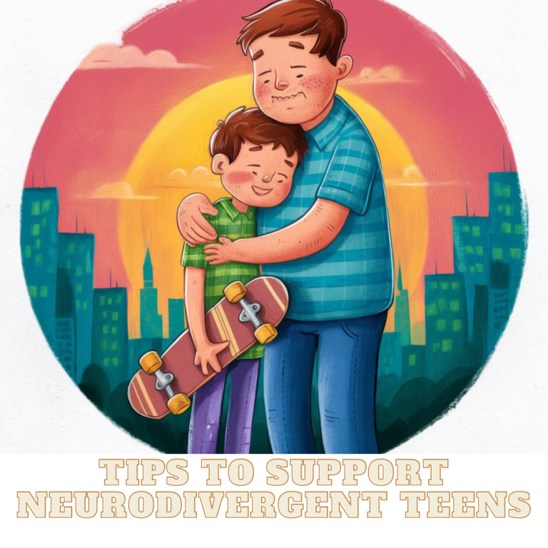 What Is Neurodivergence in Teens & It's Signs and How to Support - Teen ...