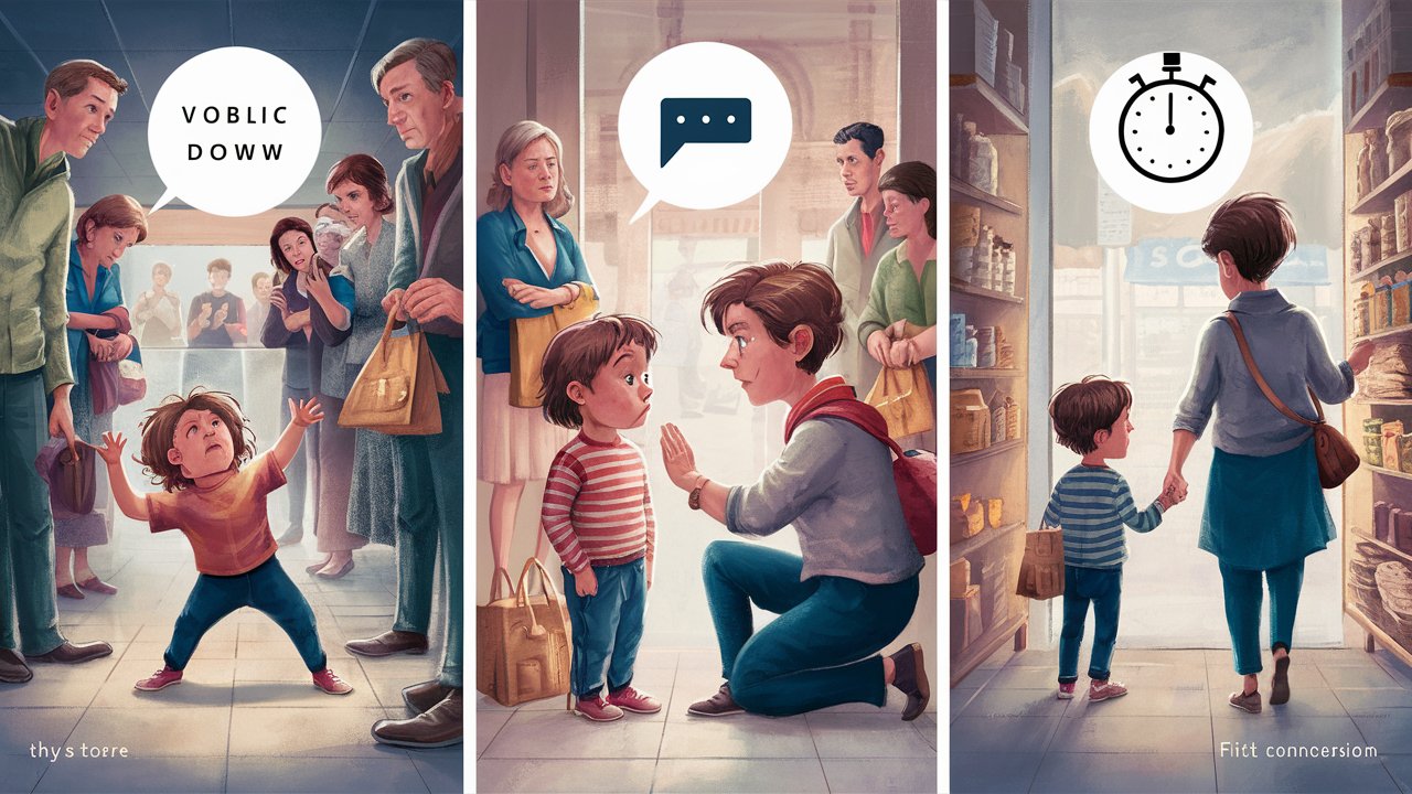 How to Teach Your child to Behave in Public[15 Tips]